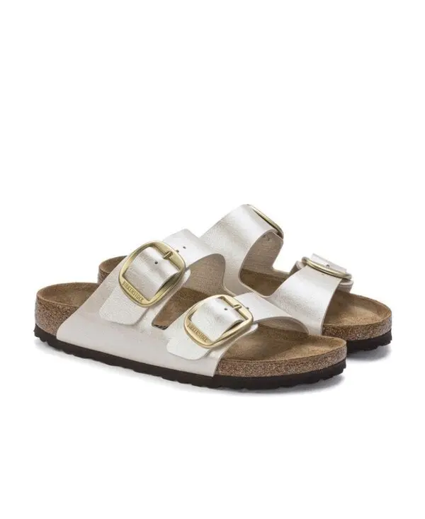 BIRKENSTOCK Arizona Double-strap Sandals - Pink
