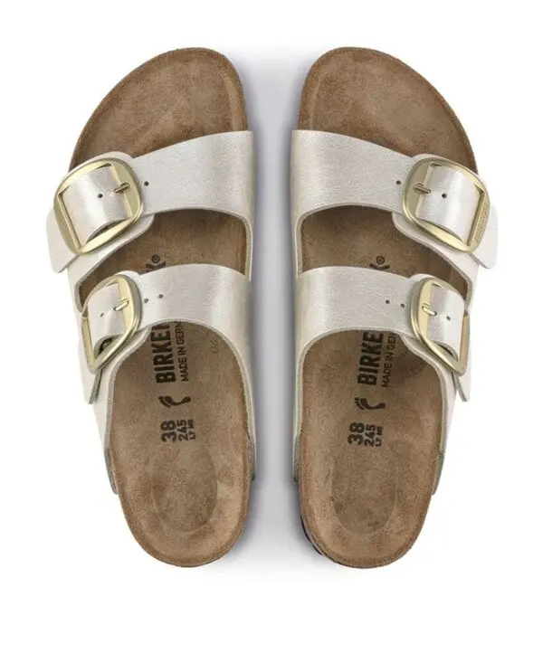 BIRKENSTOCK Arizona Double-strap Sandals - Pink