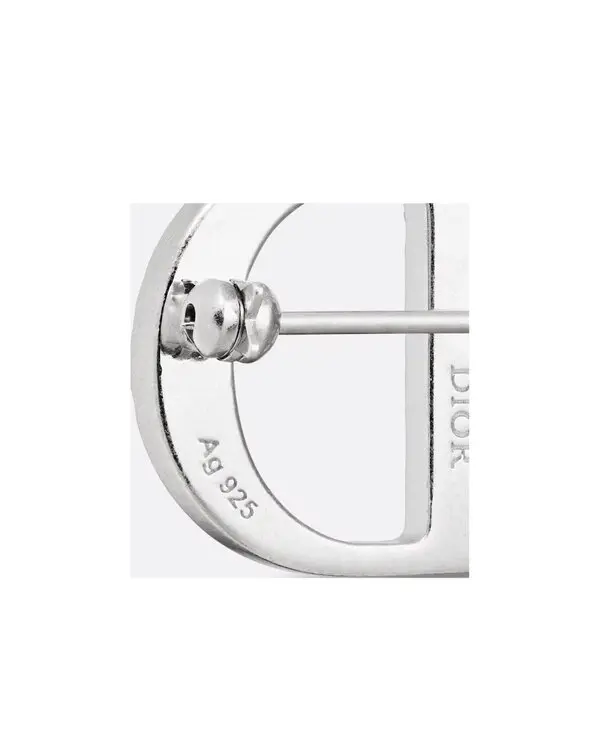 Dior Cd Icon Brooch