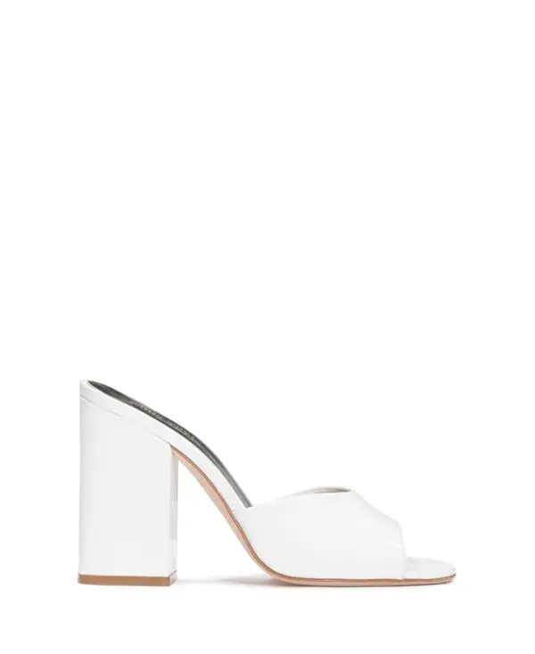 Paris Texas Anja Slip-on Sandals