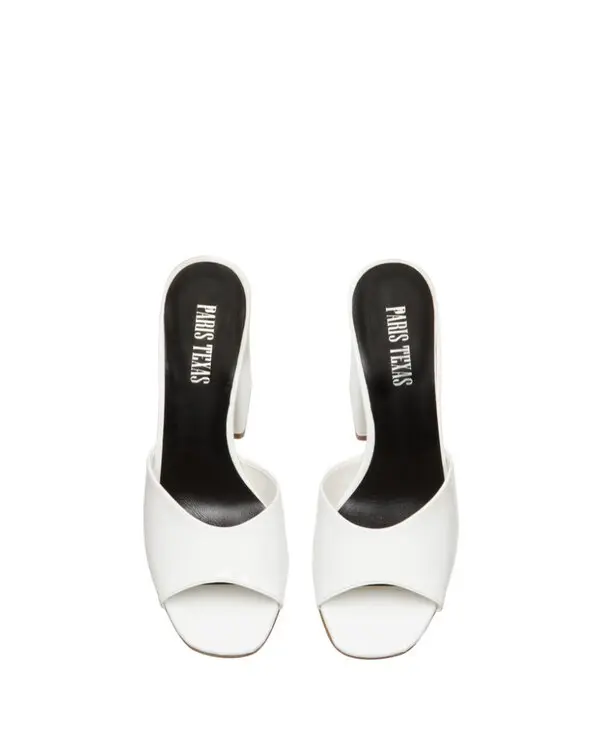Paris Texas Anja Slip-on Sandals