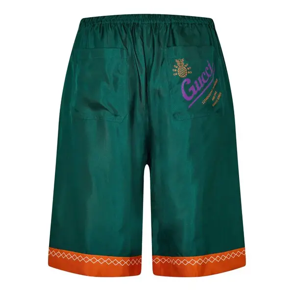 Gucci Sports Shorts