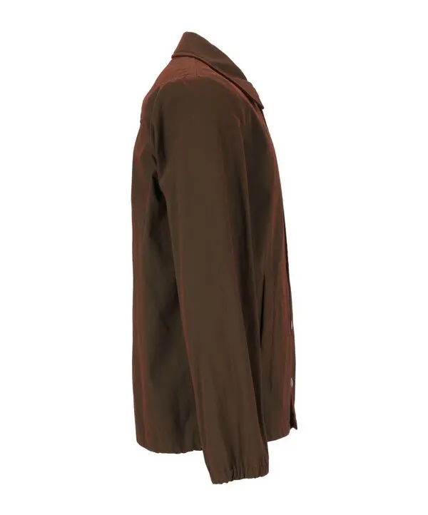 Dries Van Noten Long-sleeve Overshirt