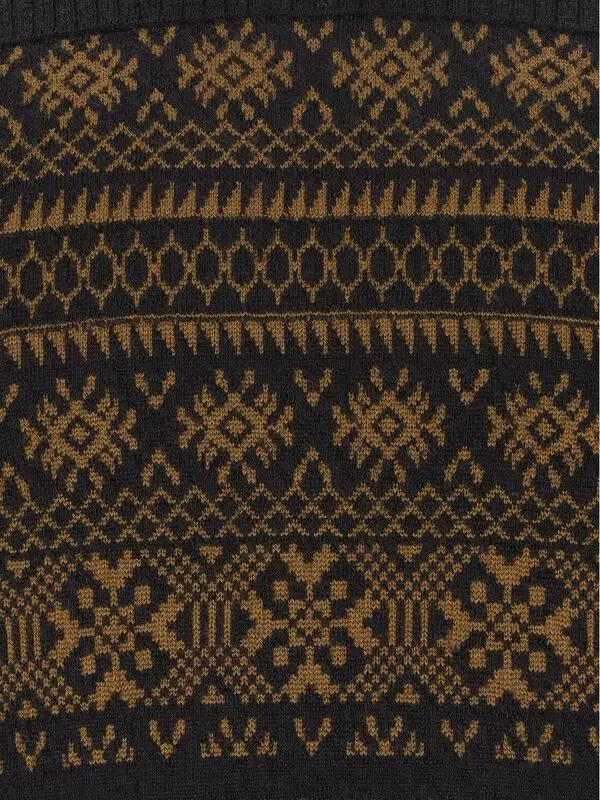 Dries Van Noten Mekele Knitted Vest
