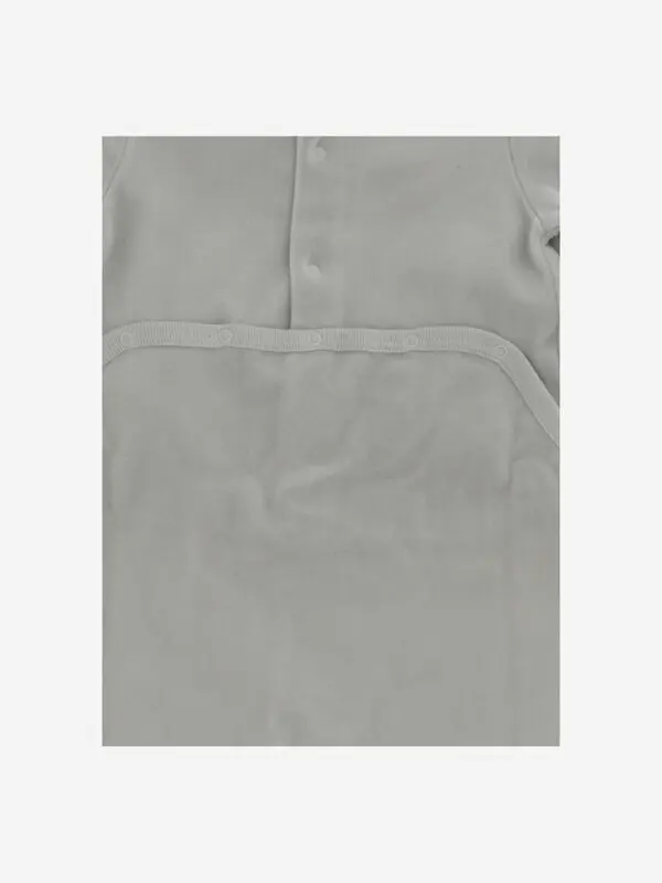 Bonpoint Heirloom Long Sleeved Ruffled Pajamas