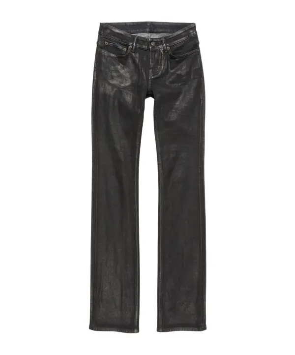 Acne Studios Skinny Fit Jeans 2013 - Black