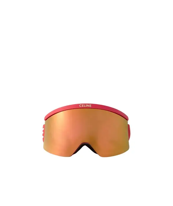 Celine Logo Ski Goggles