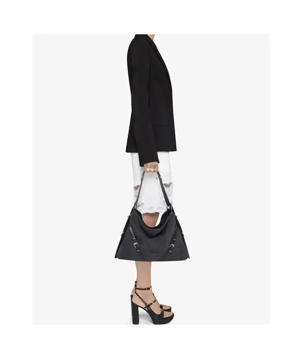 Givenchy Double Strapped Platform High Heel Sandals