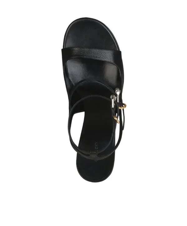 Givenchy Double Strapped Platform High Heel Sandals