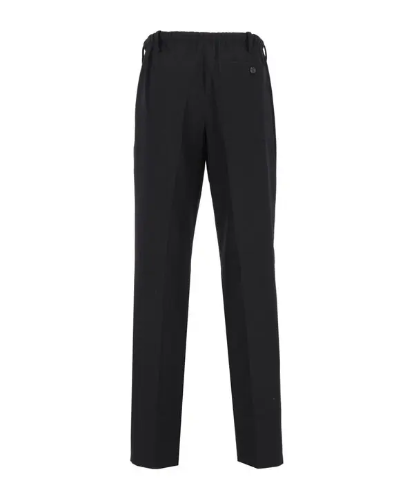 Dries Van Noten Straight-leg Casual Trousers