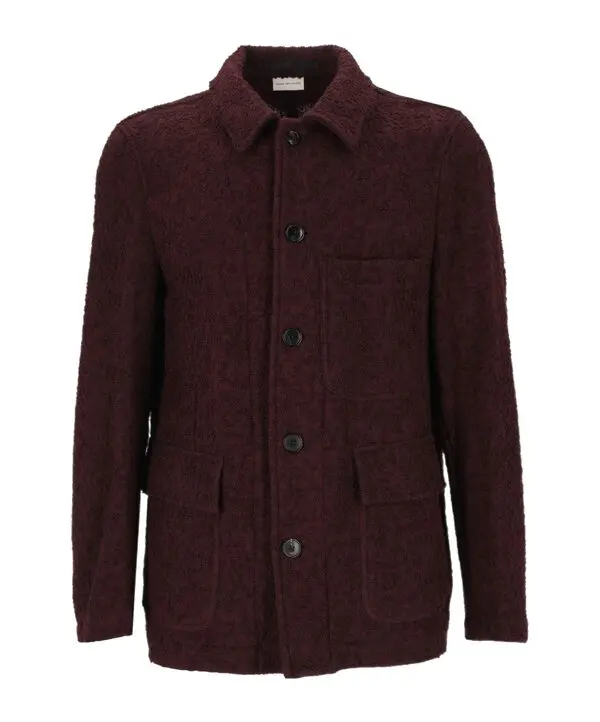 Dries Van Noten Braxton Jacket - Black