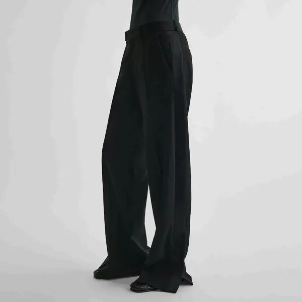 Phoebe Philo Tuxedo Trousers