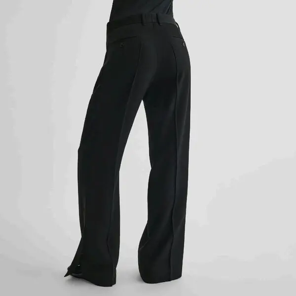 Phoebe Philo Tuxedo Trousers
