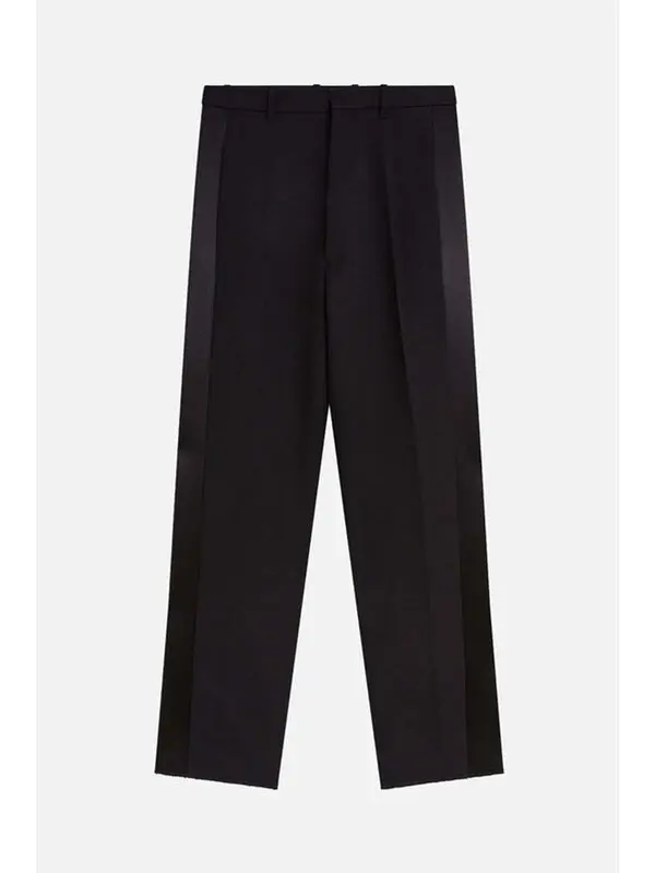Phoebe Philo Tuxedo Trousers