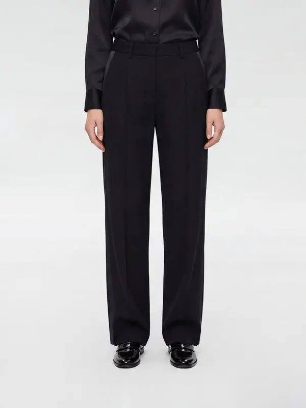 Phoebe Philo Tuxedo Trousers