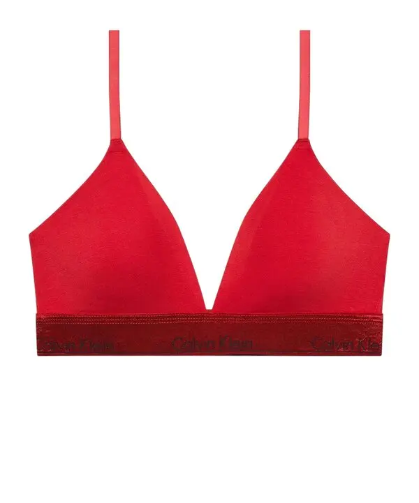 Calvin Klein Wirefree Triangle Bralette