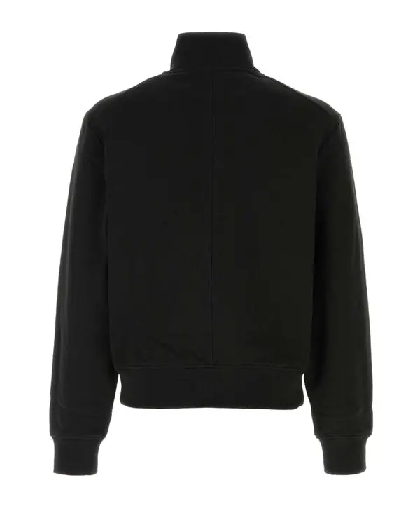 ENTIRE STUDIOS Stand-collar Sweatshirt
