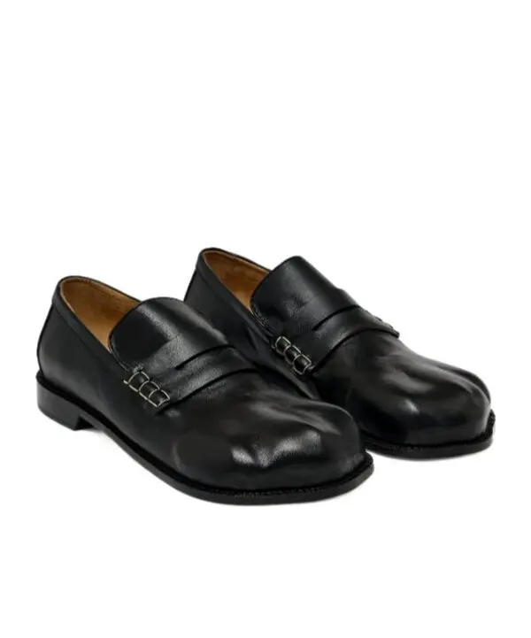 J.W.ANDERSON Jw Anderson Paw Design Slip-on Loafers