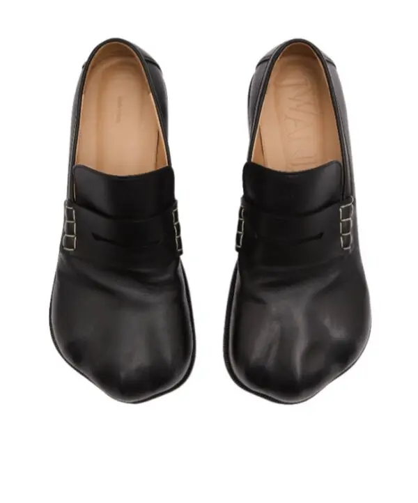 J.W.ANDERSON Jw Anderson Paw Design Slip-on Loafers