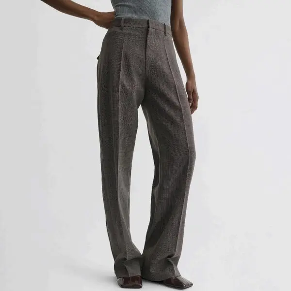 Phoebe Philo Split Zip Trousers