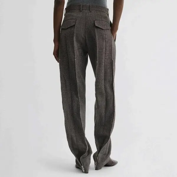 Phoebe Philo Split Zip Trousers