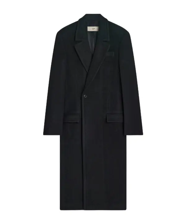 Phoebe Philo Classic Cashmere-blend Coat
