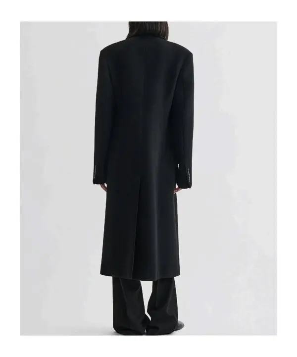 Phoebe Philo Classic Cashmere-blend Coat