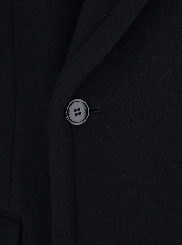 Phoebe Philo Classic Cashmere-blend Coat