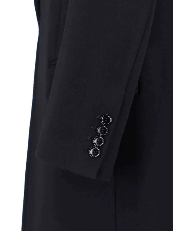 Phoebe Philo Classic Cashmere-blend Coat