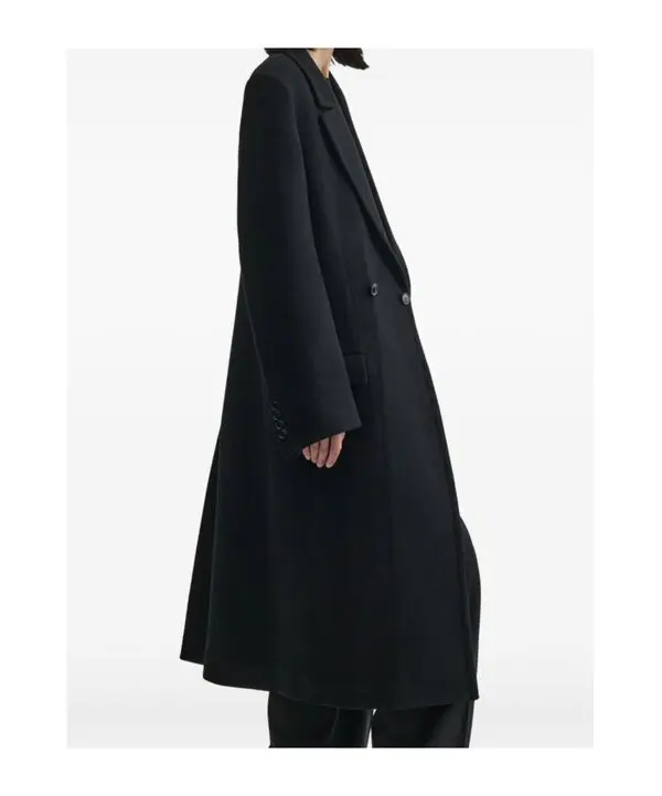 Phoebe Philo Classic Cashmere-blend Coat