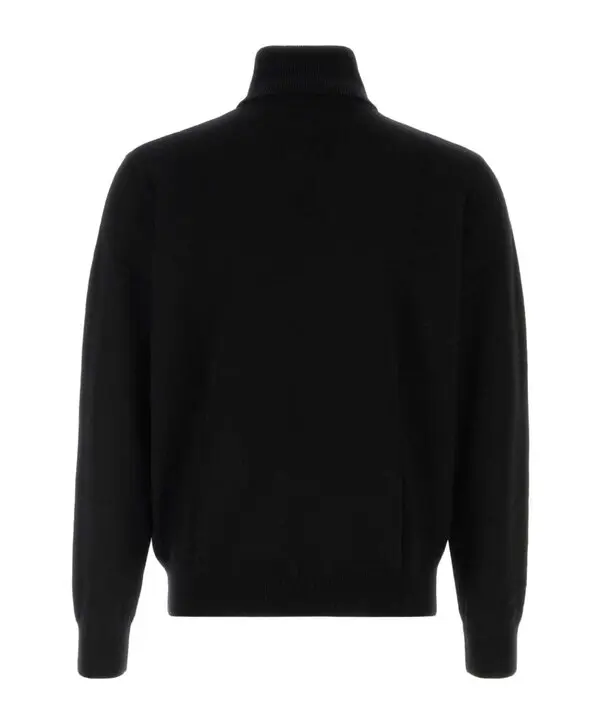 ENTIRE STUDIOS High-neck Knit Sweater