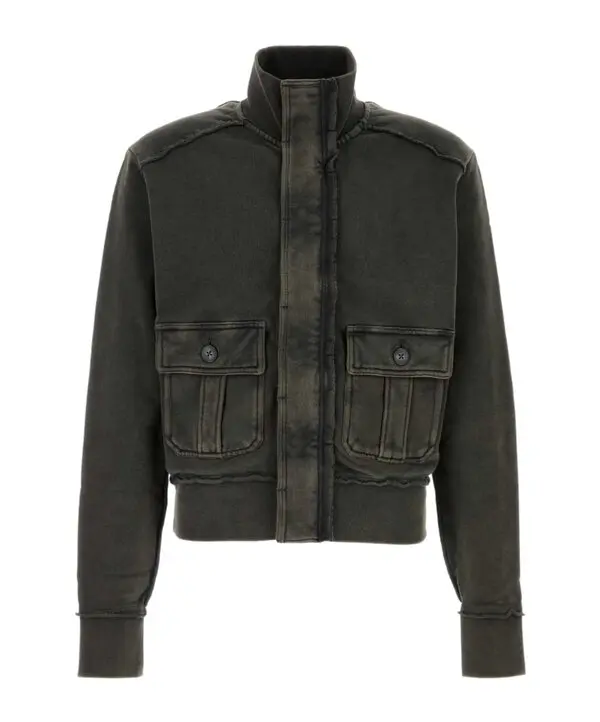 ENTIRE STUDIOS Casual Jacket - Dark Grey