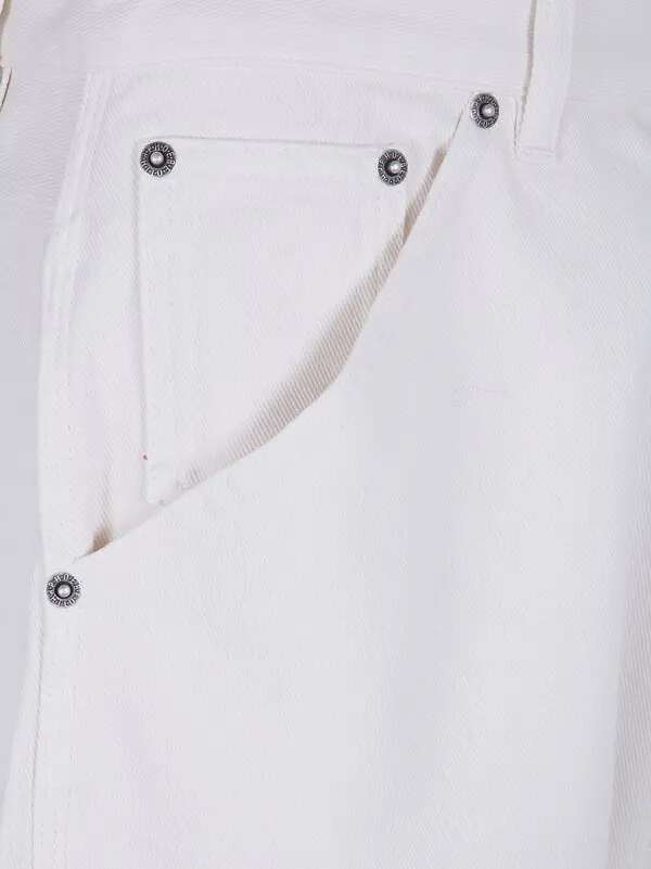 Phoebe Philo Carpenter Shorts