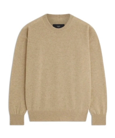Phoebe Philo Wool Crew Neck Knit Sweater