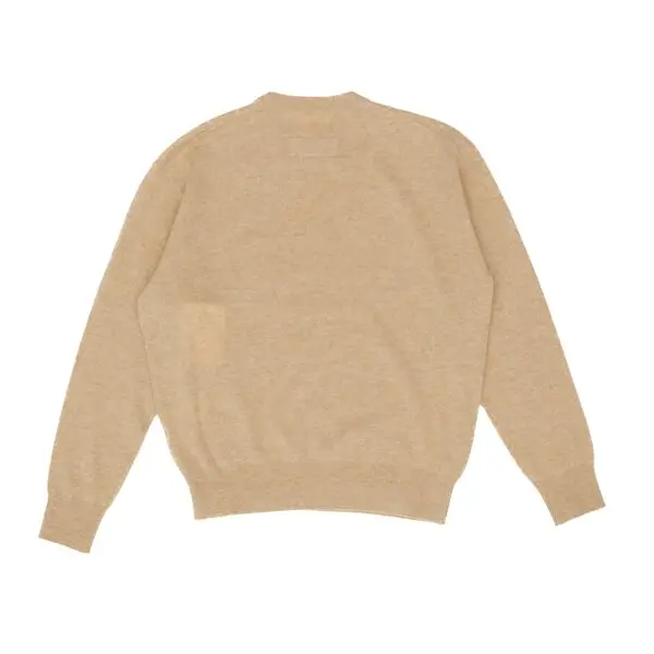 Phoebe Philo Wool Crew Neck Knit Sweater