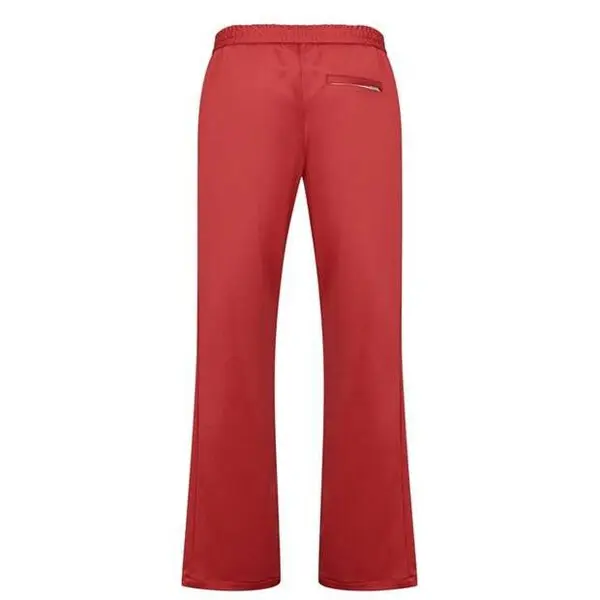 Off-White Printed Sweatpants - Red