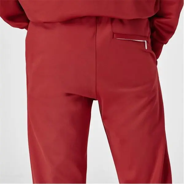 Off-White Printed Sweatpants - Red