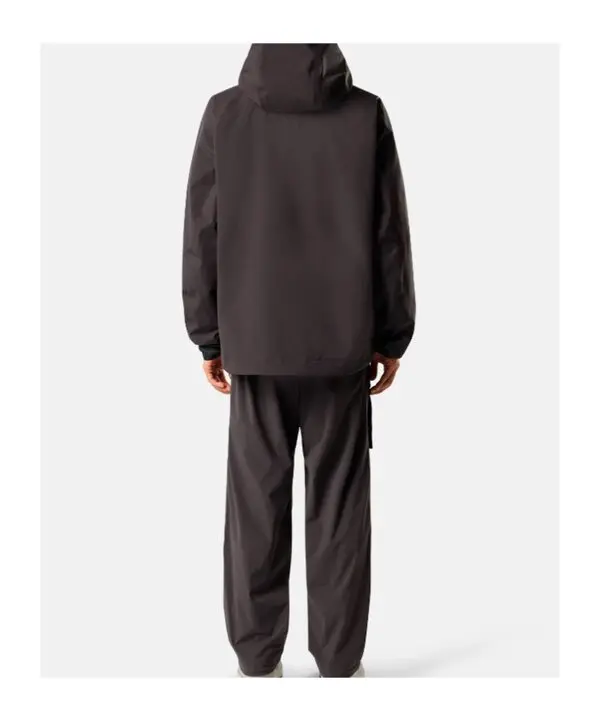 Stone Island Waterproof And Windproof Hooded Jacket