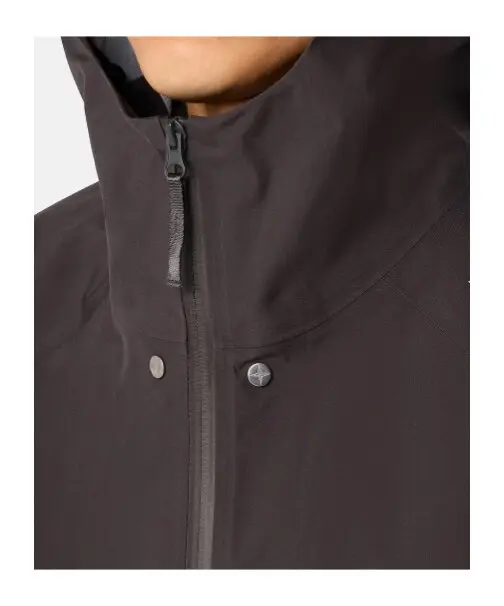 Stone Island Waterproof And Windproof Hooded Jacket