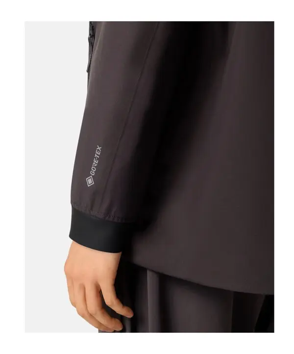 Stone Island Waterproof And Windproof Hooded Jacket