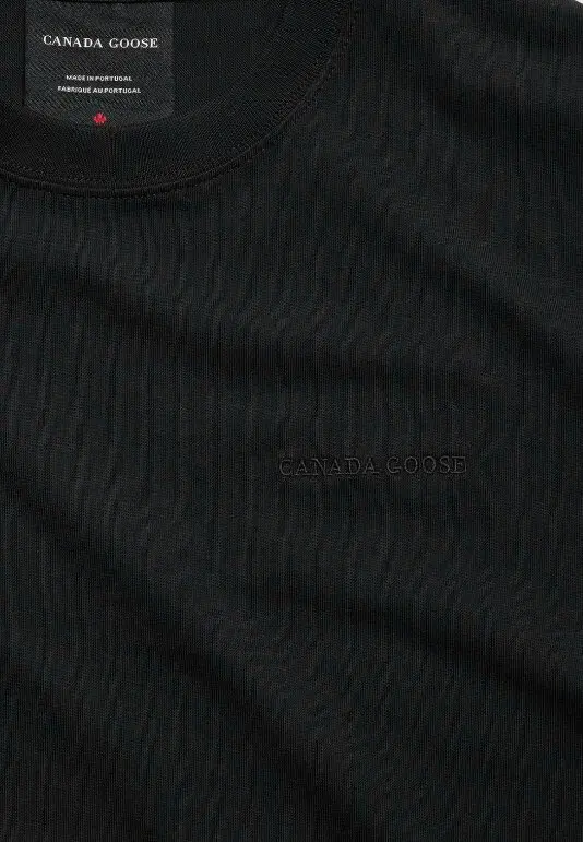 Canada Goose Roam T-shirt - Black