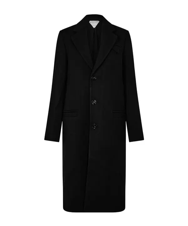 Bottega Veneta Long Length Coat