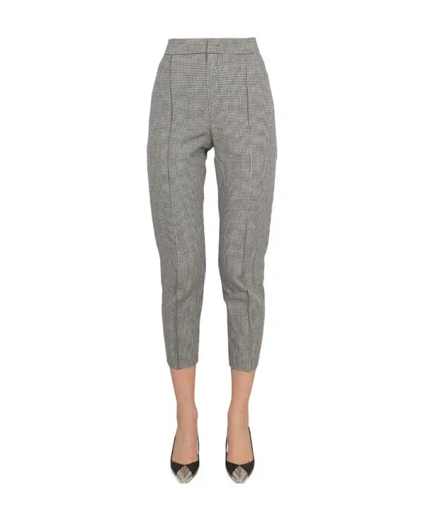 Isabel Marant Étoile Logo Casual Pants