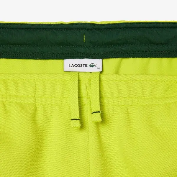 Lacoste Minimalist Sweatpants