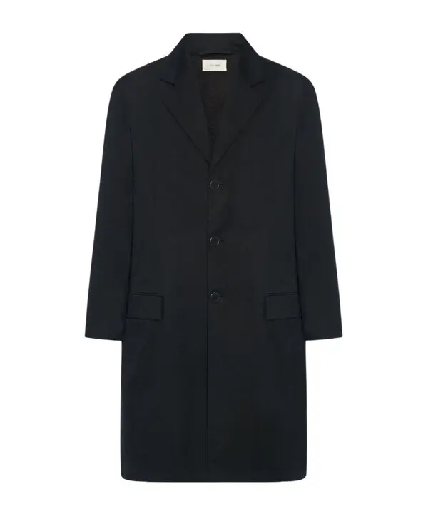 THE ROW Nicoleto Coat - Black
