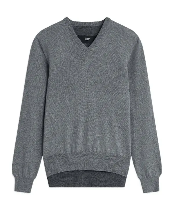Phoebe Philo Wool V-neck Sweater