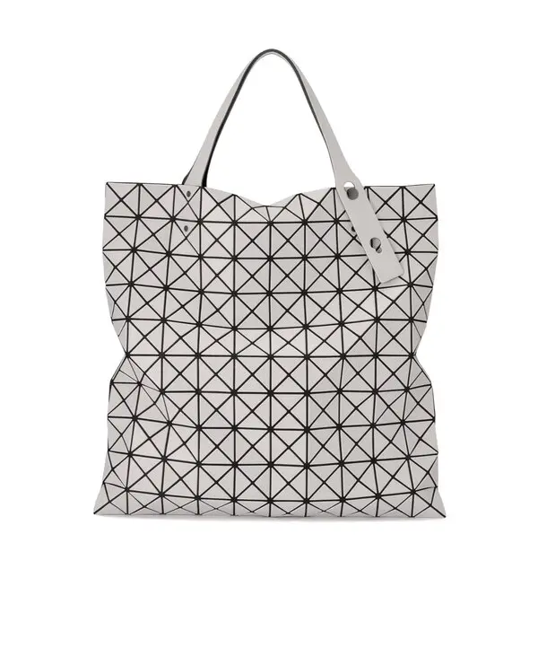 Issey Miyake Prism Matte Tote Bag - Light Gray