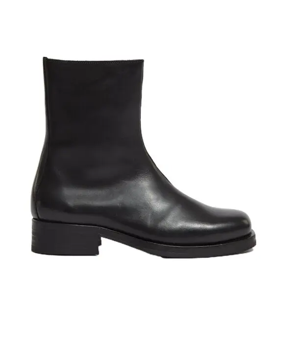 Our Legacy Cuban Ankle Boots