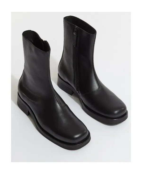 Our Legacy Cuban Ankle Boots