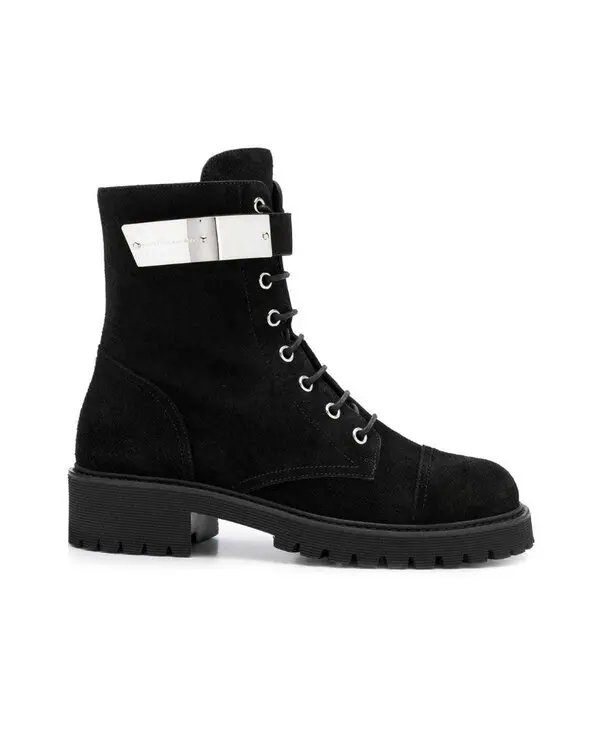 GIUSEPPE ZANOTTI Alexa Biker Boots